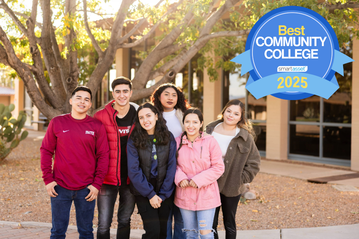 Cochise College among the best community colleges in the nation and no. 1 in Arizona